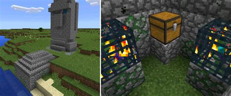 Structure Spawning System Mod Minecraft Pe Mods And Addons