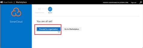 sonarcloud azure devops integration in azure k21academy