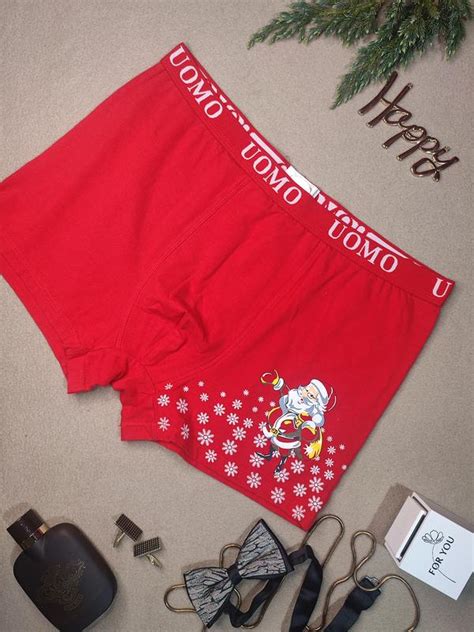 Чоловічі труси боксери — ціна 125 грн у каталозі Труси Купити чоловічі