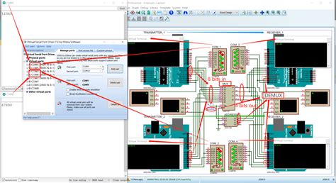 Explain Data Routing A Digital Design Method F L O W