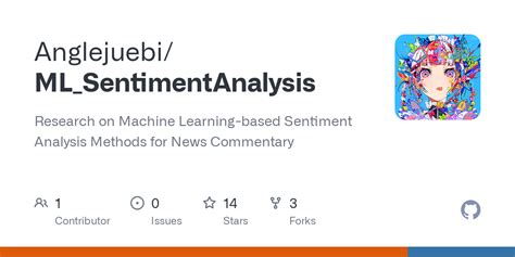 ML SentimentAnalysis Naive Bayes Feature Pkl At Master Anglejuebi ML SentimentAnalysis GitHub