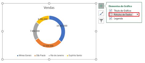 Como Inserir Porcentagem em Gráfico no Excel Guia do Excel