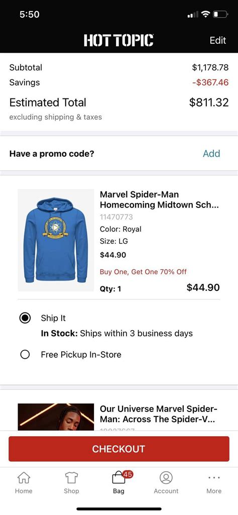 Well I Think I Need To Delete Some Stuff From The Cart 😬 R Bisexualteens