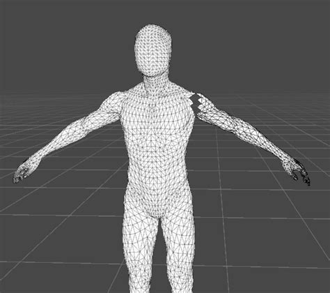 Skinned Mesh Renderer For Modular Characters Workflow In Blender Unity Engine Unity Discussions