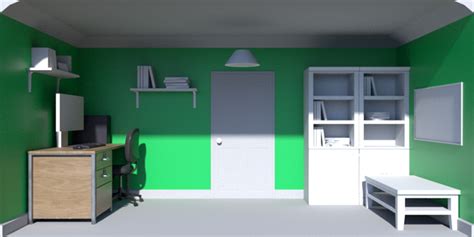 Dual Depth Parallax Interior Mapping James Answer