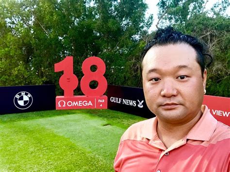 일상 — 대회가 끝난 바로 다음날 잘 정돈된 페어웨이와 그린에서 치는 골프는 참 좋구나~ 그나저나