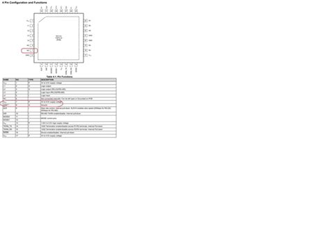Thvd4421 Spec Check Interface Forum Interface Ti E2e Support Forums