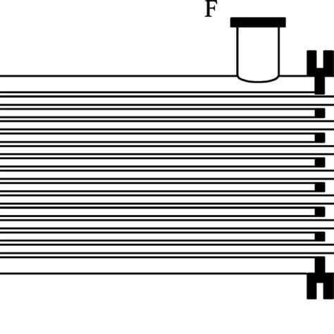 Bayonet Tube Cross Section And Overal Heat Transfer Coefficients