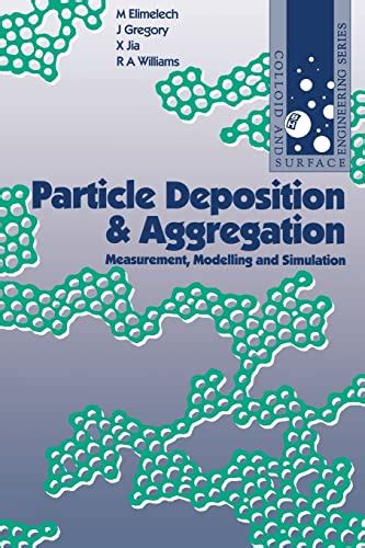 particle deposition and aggregation measurement modeling and simulation