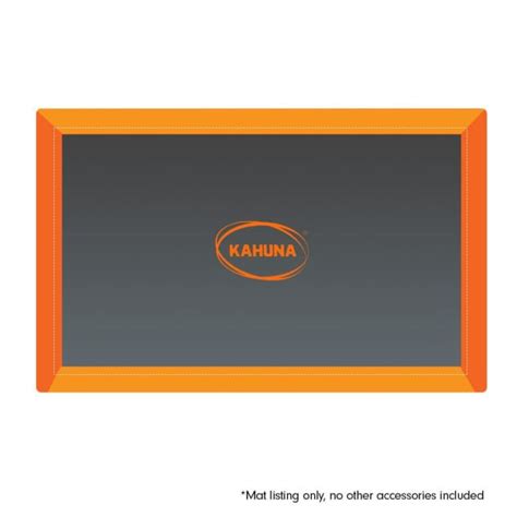 Kahuna Rectangular Replacement Trampoline Mat 08ft X 11ft Kahuna