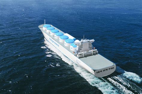 Hydrogen Powering Of Vessels Blue Economy Crc