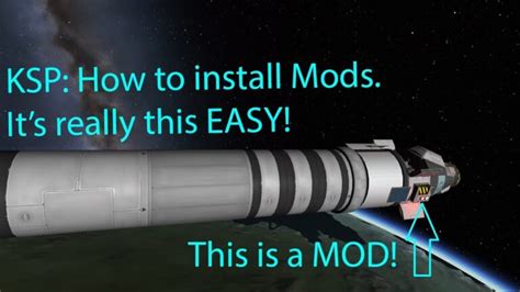 Cómo Instalar Mods En Kerbal Space Program Guía 2024 Citygame