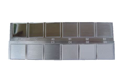 Injection Molding Surface Finish And The Different Types Fow Mould
