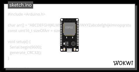 Error Checking Protocol For File On Sd Card Using Excel And Esp32