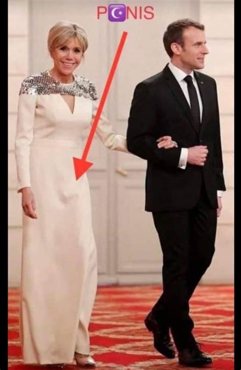 Die Schockierende Wahrheit Hinter Der First Lady Von Frankreich Brigitte Macrons Transgender