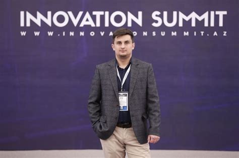 Nikita Yudin On Linkedin Innovationsummit Idda Awards