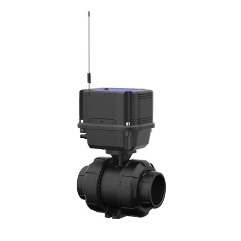 Iot Wireless Smart Valve Actuator For Irrigation From China Manufacturer Qoto