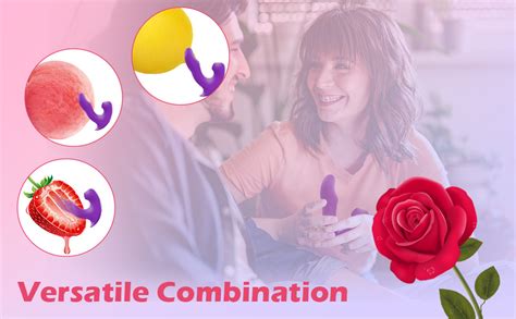 3 In 1 Vibrator For Women Amortoy Vibrator Sex Toys With 5 Licking