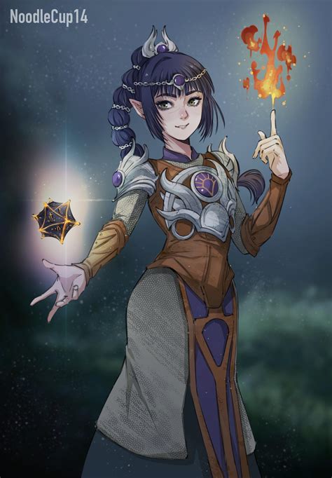 Shadowheart Fan Art By Me 🖤 Rbaldursgate3