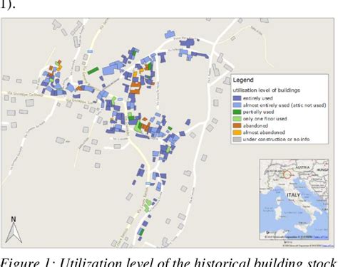 Table 1 From A Density Based Spatial Cluster Analysis Supporting The