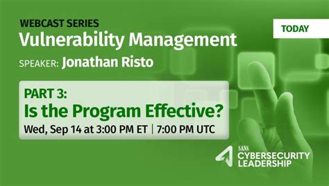 Sans Ics On Linkedin Vulnerabilitymanagement