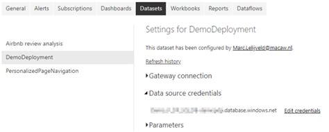 Migrate Analysis Services Models To Power Bi Using Tabular Editor