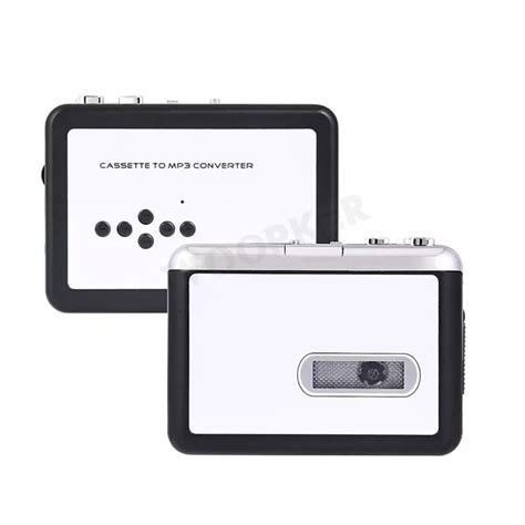 Portable Cassette Player Recorder Standalone Audio Grandado