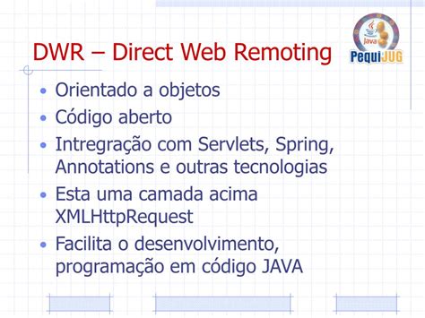 Ppt Understanding Web Technologies Dwr Ria Ajax Xml Powerpoint Presentation Id3878911