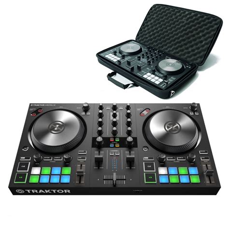 Native Instruments Kontrol S2 Mk3 Magma Ctrl Case