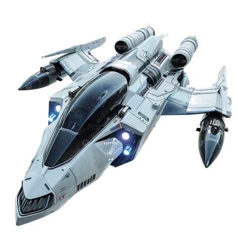 Nave Espacial Conceptual Fi Modelo 3d Naves Espaciales Vol 03
