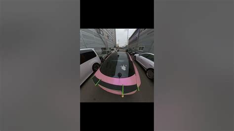 꽁스모터스 조선의 파나메라에 상남자의 컬러ㅣ기아 스팅어 20ㅣ커스텀배기챔버소음기 Youtube