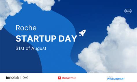 Alan Hippe On Linkedin Rocheproud Rochestartupday Partnerships Rocheinnolab