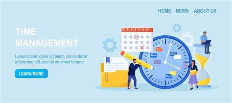 효과적인 시간 관리 비즈니스 조직 효율성 작업 프로젝트 팀을 예약합니다 프로젝트 및 마감일 시계 시계 의제 일정을 생산성 기호로 사용합니다 작업 계획 회사 전략 개발에 대한