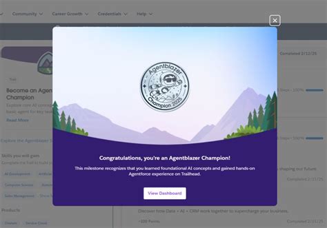 Ajeet Jain On Linkedin Salesforce Ai Trailhead Agentblazer