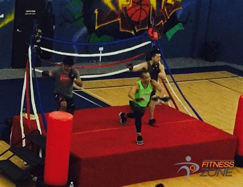 Body Combat Master Class