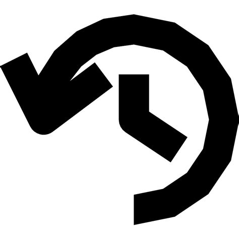 Clock Vector SVG Icon SVG Repo