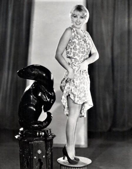 Joan Blondell Old Hollywood Photos Of Women Vintage Ladies