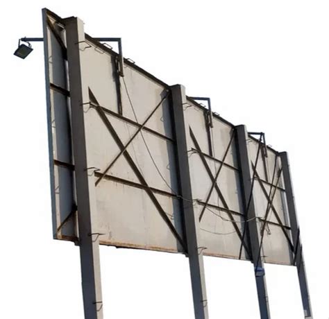 Hoarding Structure In India