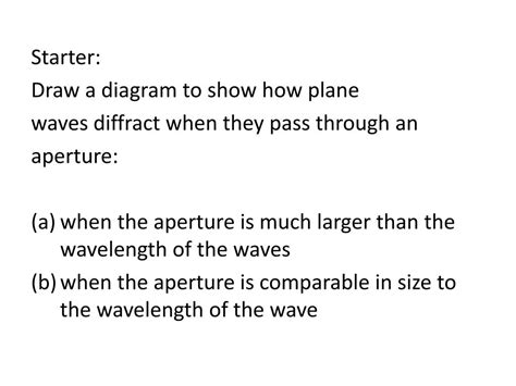 Ppt 6 Wave Behaviour Basic Wave Properties Powerpoint Presentation Free Download Id2508621