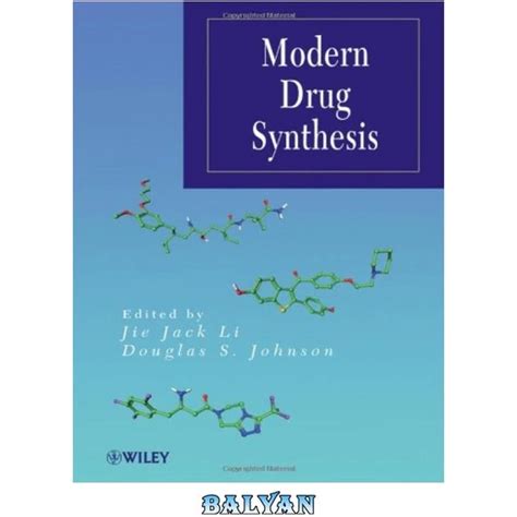 خرید و قیمت دانلود کتاب Modern Drug Synthesis ترب