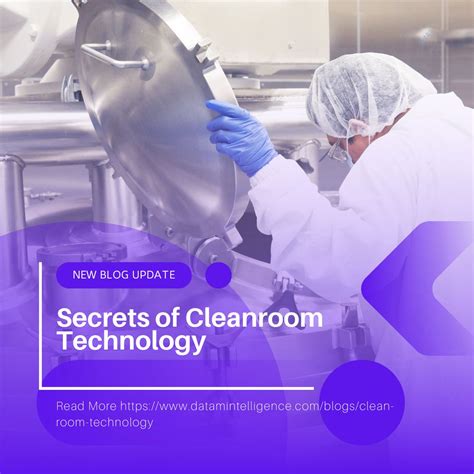 Learn About Cleanroom Technology From Our Blog Post Datam