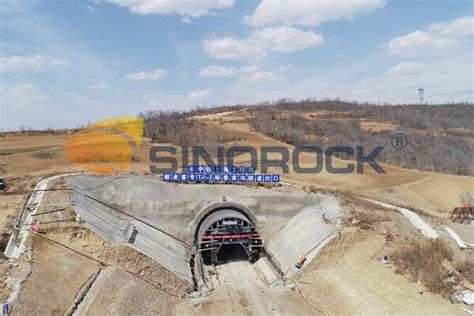The Application Of Self Drilling Rock Bolt In Tunnel Geoworld