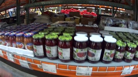 Русская продуктовая база в Северном Голливуде Без звука Youtube