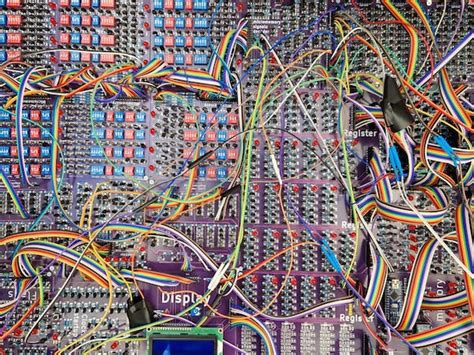 Turning A Bag Of Transistors Into A Computer