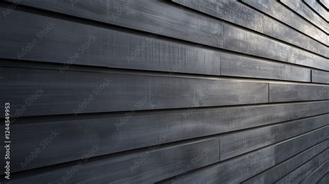 Smooth Horizontal Timber Cladding Texture With Light Tones Minimal