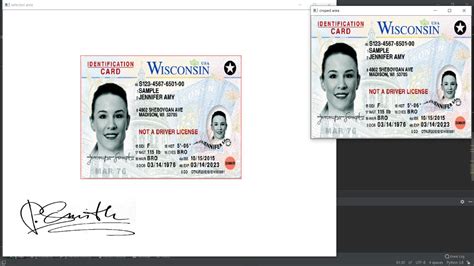 Python Detect And Crop Card In Image With Multiple Objects Using Width And Height Or Color Of