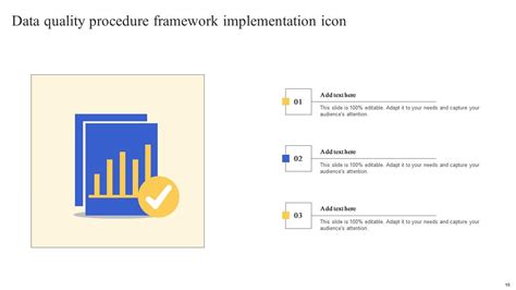 Data Quality Procedure Ppt Powerpoint Presentation Complete Deck With Slides