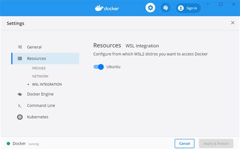 在Windows 10下使用WSL2 Docker Terminal VS Code开发 知乎