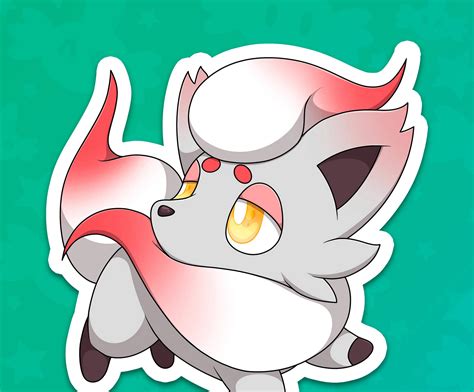 Zorua Wallpaper Pokémon Go Zorua And Zoroark Everything You Need To