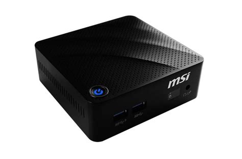 Szuper Mini Pc K Rkeznek Az Msi T L Techlabor